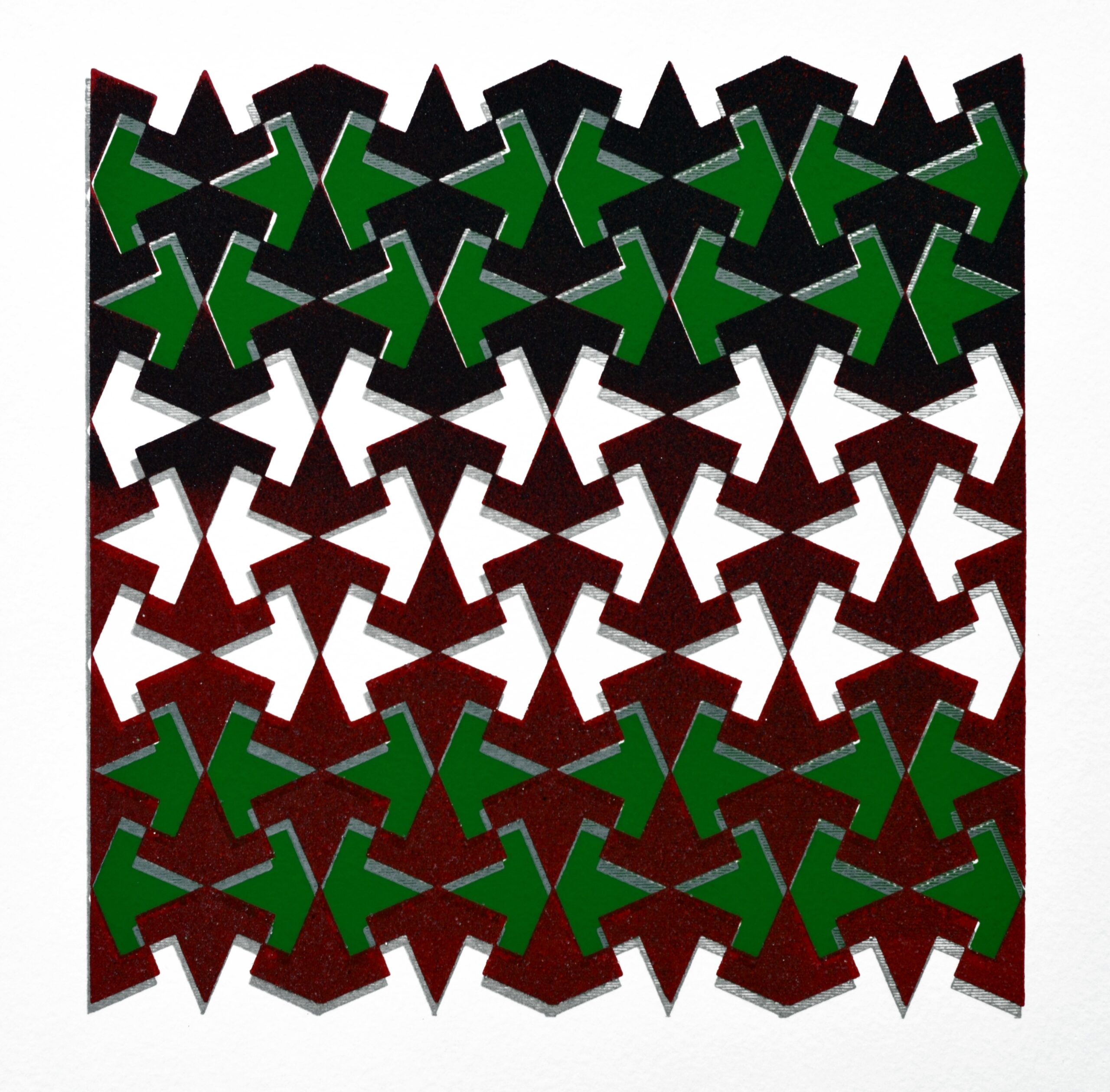 TESS Gallery | Xaverio. “Reflexiones sobre la Alhambra”
